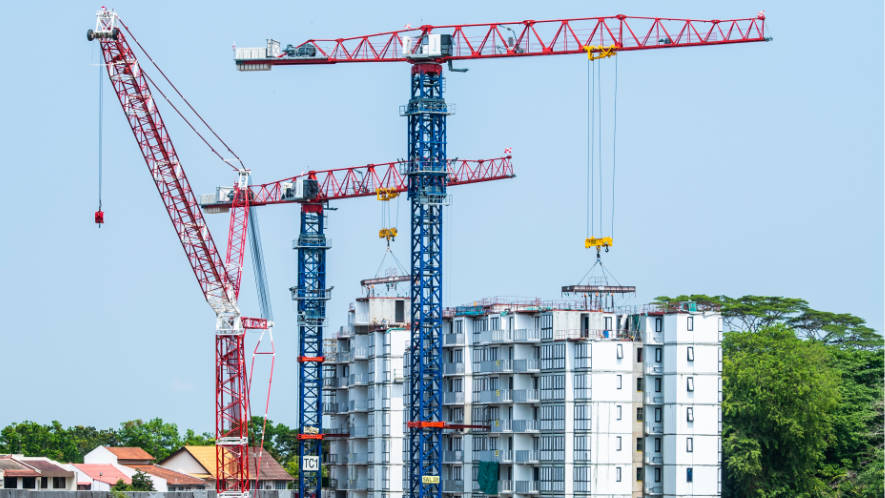 Comansa y la construcción modular PPVC en la Tower Crane Conference ...