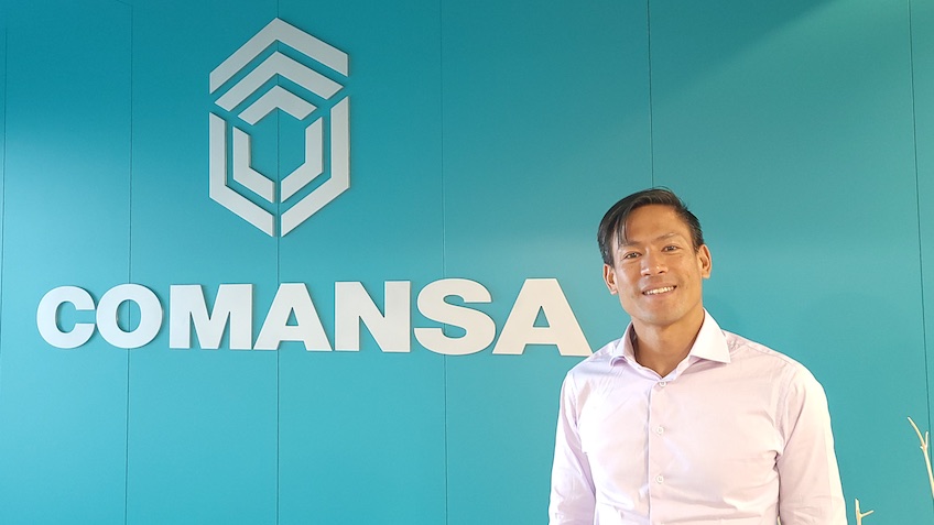 Jonathan Haï Lengsavath Directeur National France. | Comansa